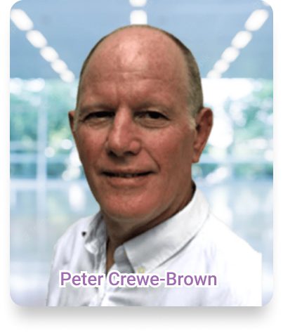 Corporality Speakers Peter Crewe-Brown - Corporality Club